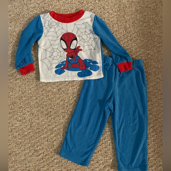 Marvel | Pajamas | Spidey Amazing Friends Pj Set | Poshmark